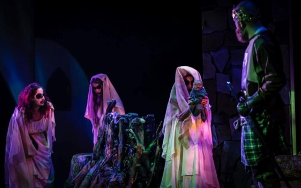 Nickels Worth | Double, Double, Toil and Trouble — "MacBeth" Opens…